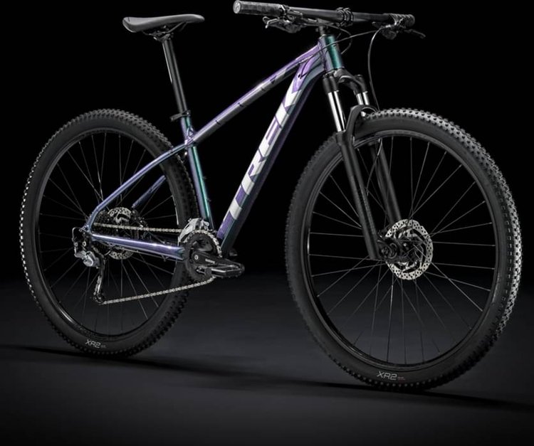 Bicicleta : TREK MARLIN 7 2020 - Test, Opiniones y Precio