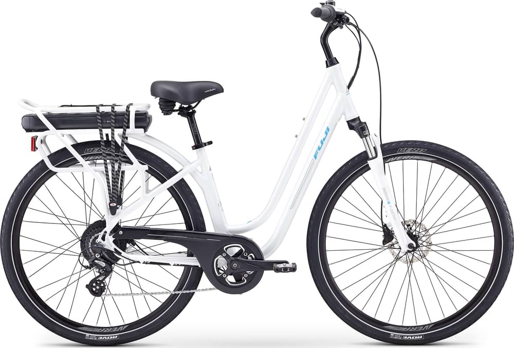 FUJI E-CROSSTOWN LS 2019 - Review, Test & Price