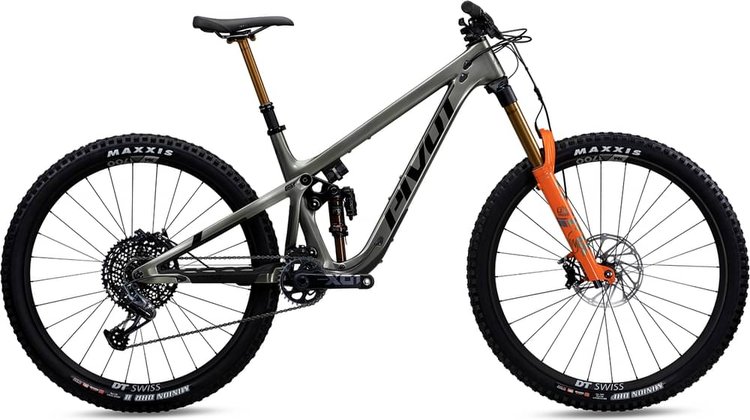 PIVOT FIREBIRD PRO X01 2024 - Review, Specs & Price