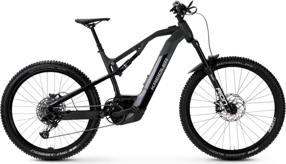KREIDLER SWYPE 2.0 FS SRAM SX EAGLE 12-SPEED 625WH 2024 - Review, Specs ...
