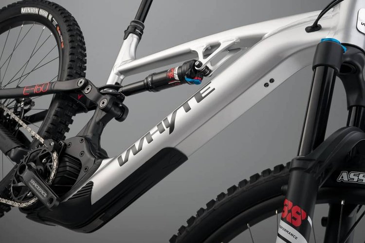WHYTE E-160 RS | Mountain Bike - Test, Reviews & Price