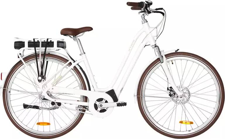 ELOPS 920 E STEP OVER CLASSIC ELECTRIC BIKE 2020 - Test, Avis et Prix