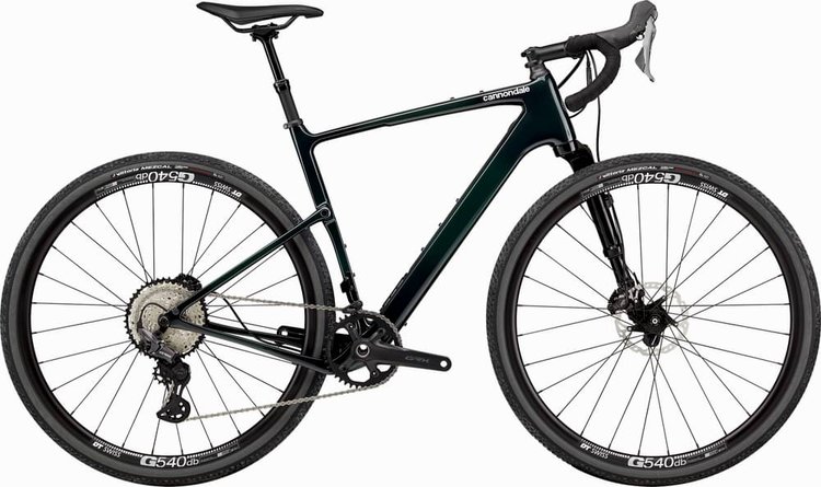 CANNONDALE TOPSTONE CARBON 2 LEFTY 2024 - Review, Test & Price