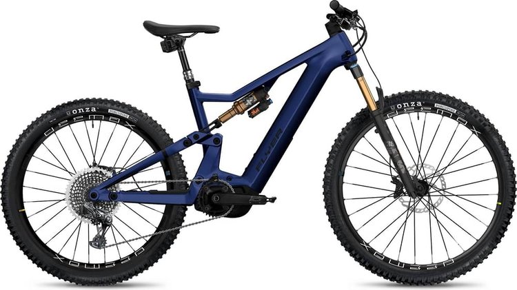 FLYER UPROC X 8.70 HIGH 2023 - Review, Test & Price