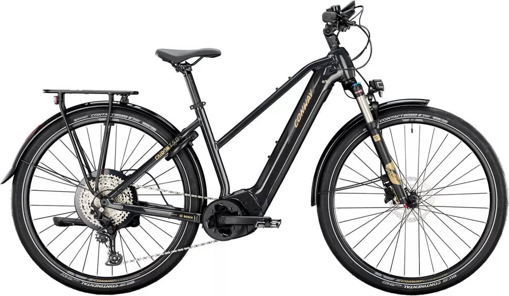 CONWAY CAIRON T 5.0 TRAPEZE 2024 - Test, Avis et Prix