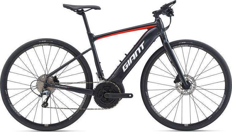 GIANT FASTROAD E+ 2 PRO ELECTRIC BIKE - Test, Avis et Prix