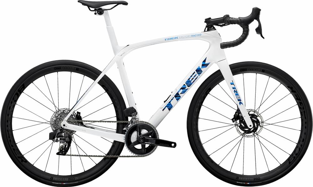 TREK DOMANE SLR 6 ETAP GEN 3 2022 - Test, Avis et Prix