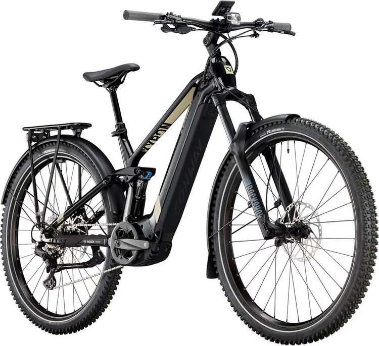 CONWAY XYRON SUV 2.9 FULL SUSPENSION 2024 - Review, Specs & Price