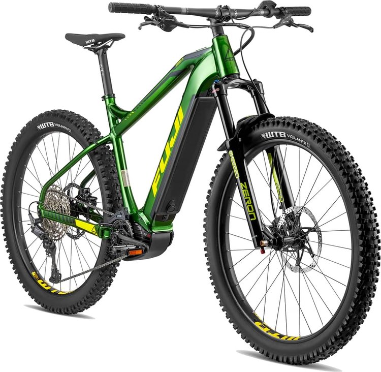 FUJI AMBIENT EVO 27.5+ 1.3 2022 - Review, Test & Price