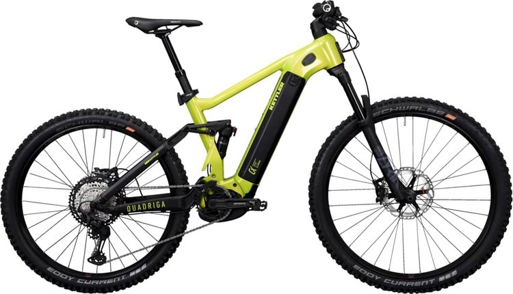 KETTLER QUADRIGA DUO CX12 FS 2023 - Review, Test & Price