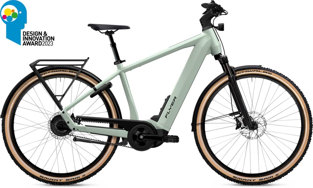 FLYER UPSTREET 7.43R HIGH 2023 - Review, Test & Price