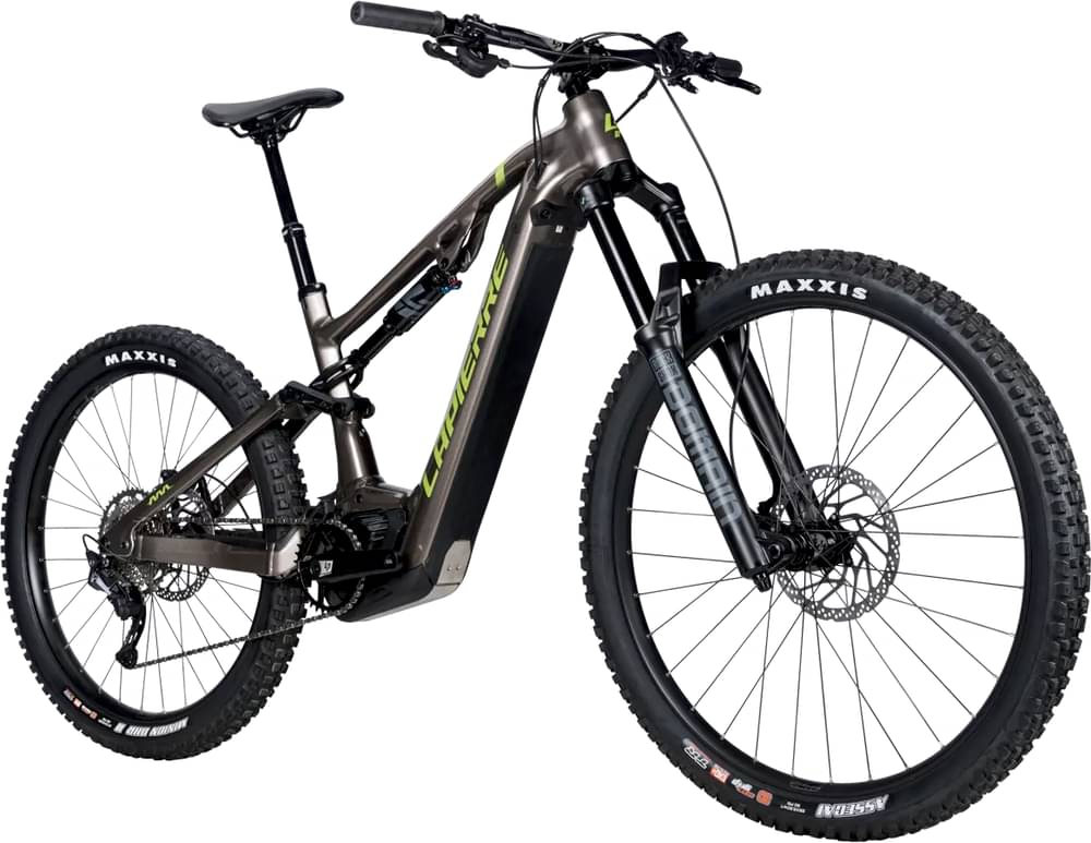 LAPIERRE OVERVOLT AM 5.6 2024 - Test, Avis et Prix