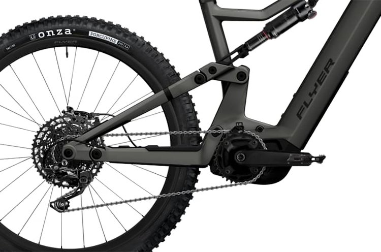 FLYER G1 UPROC X 2.10 GENTS 2024 - Review, Test & Price