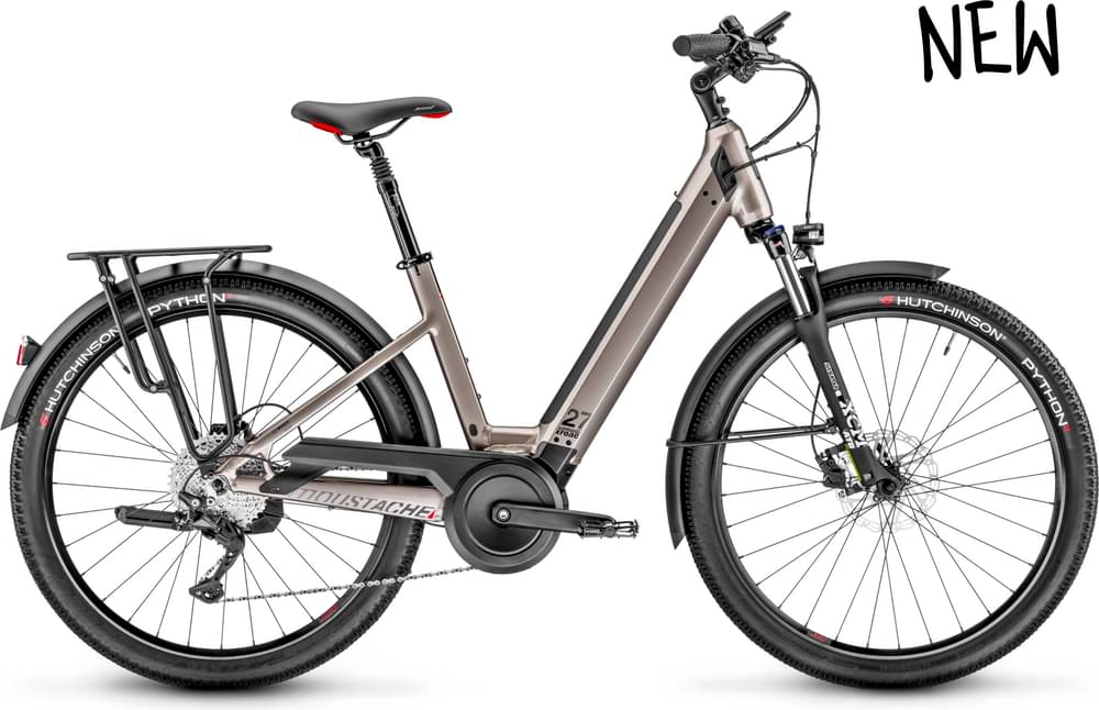 MOUSTACHE SAMEDI 27 XROAD 3 OPEN, SMART SYSTEM 2023 - Test, Avis et Prix