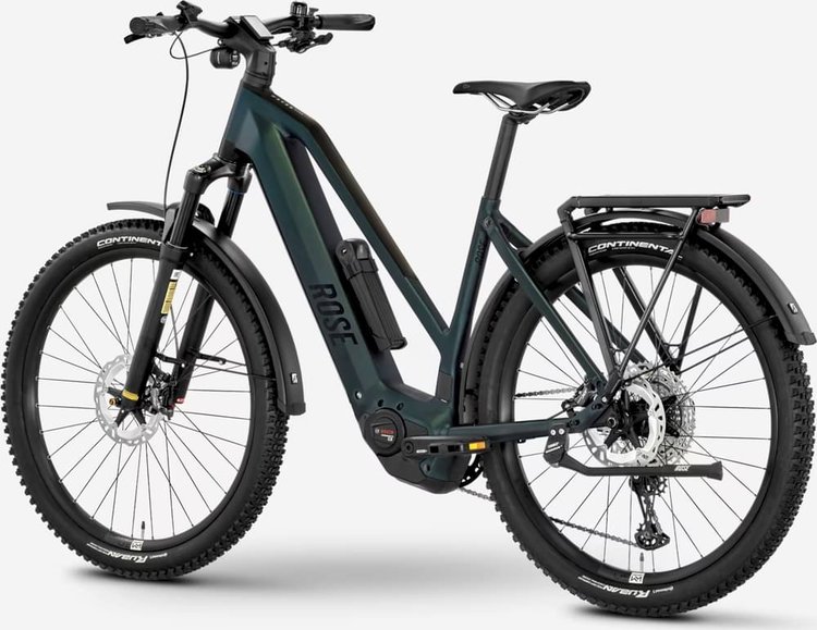 ROSE MAYOR PLUS 2 SUV MIDSTEP 2024 - Review, Test & Price