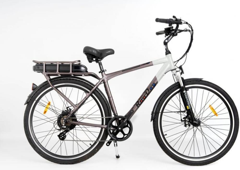 ROODOG TOURER HYBRID ELECTRIC BIKE, 10AH 2021 - Test, Avis et Prix