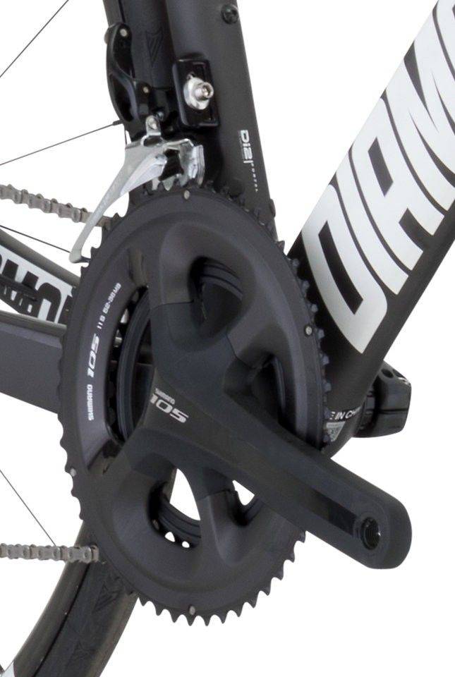 DIAMONDBACK PODIUM E'TAPE DISC - Test, Gewicht & Review