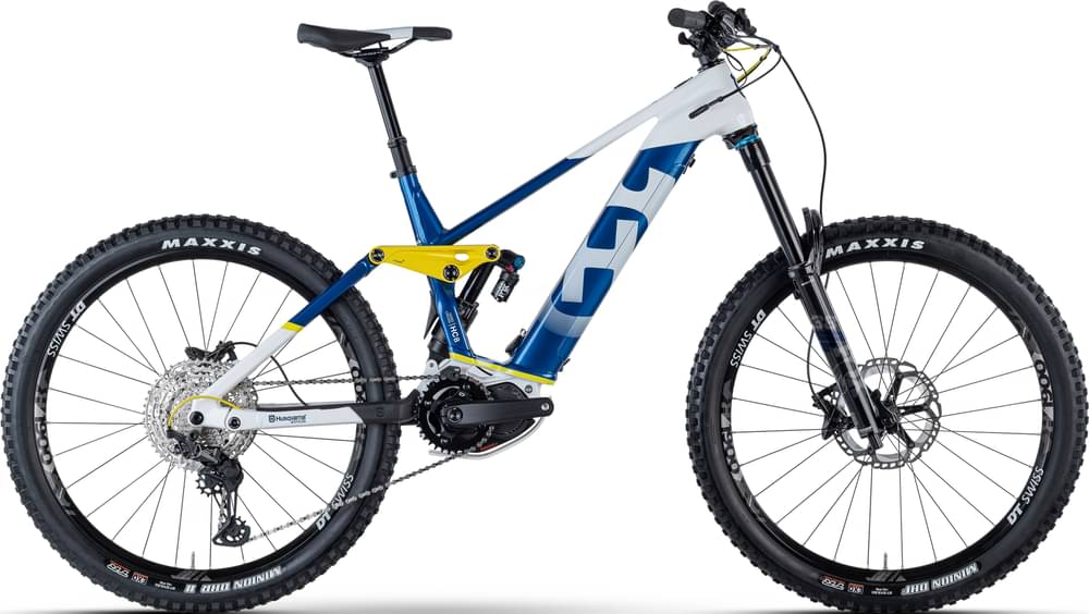 HUSQVARNA HARD CROSS 8 2021 - Review, Test & Price