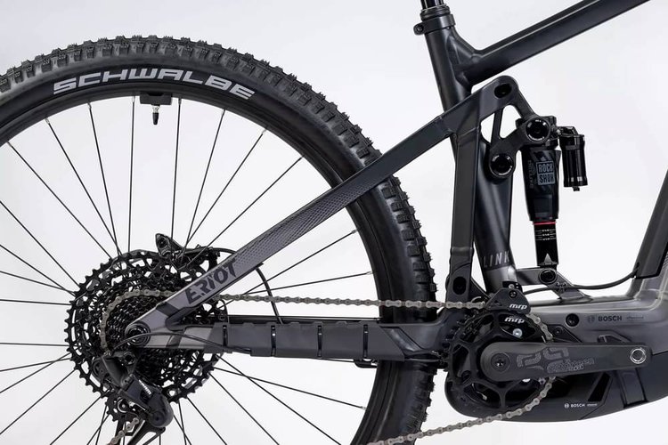 GHOST E-RIOT TRAIL ESSENTIAL 2024 - Review, Test & Price