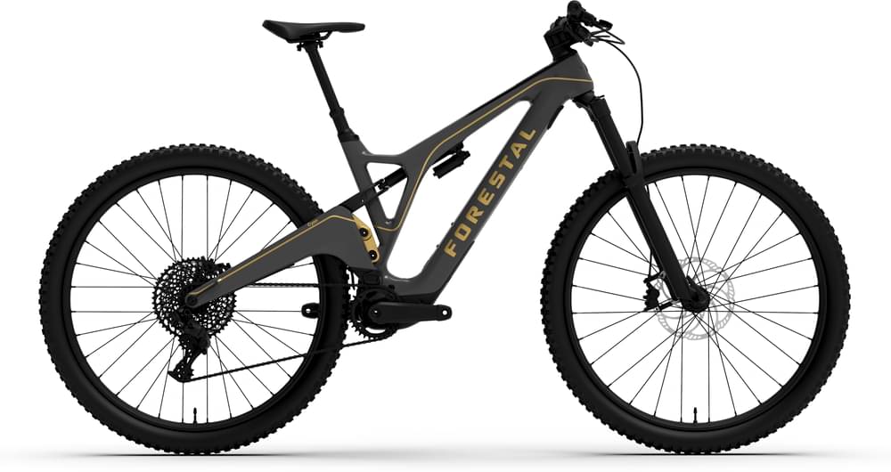 FORESTAL CYON HALO PRO 2024 - Review, Test & Price