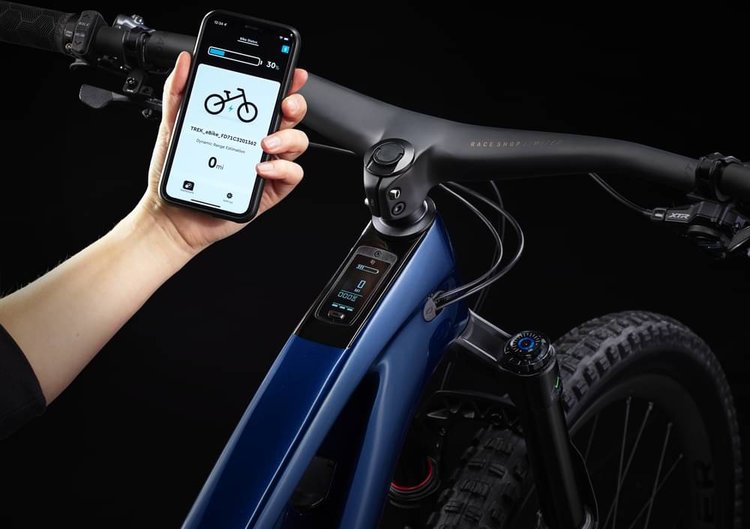 TREK FUEL EXE 9.9 XX1 AXS 2023 - Test, Avis et Prix