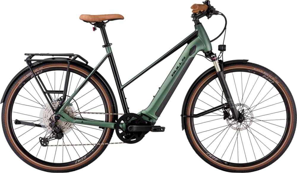 BULLS URBAN EVO 12 TRAPEZE 2023 - Review, Test & Price