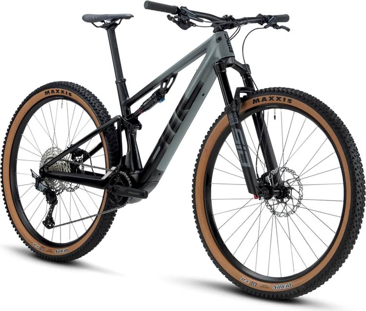 BMC FOURSTROKE AMP LT THREE 2023 - Review, Test & Price