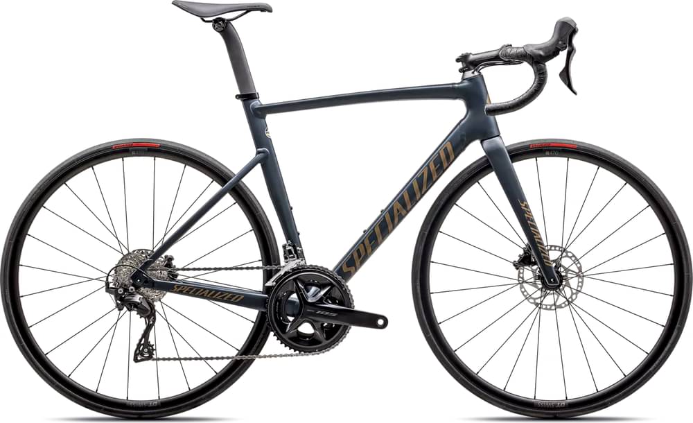 Specialized Allez Sprint Comp vs Tarmac SL7 Sport : Road