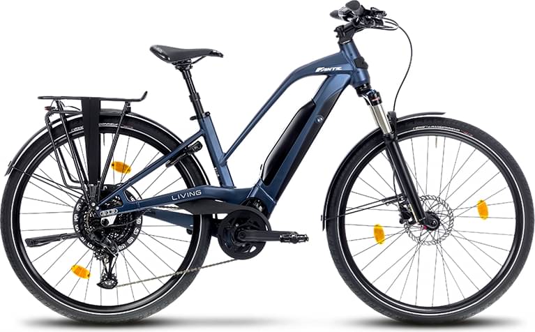 FANTIC LIVING EASY | Vélo de ville - Test, Avis et Prix