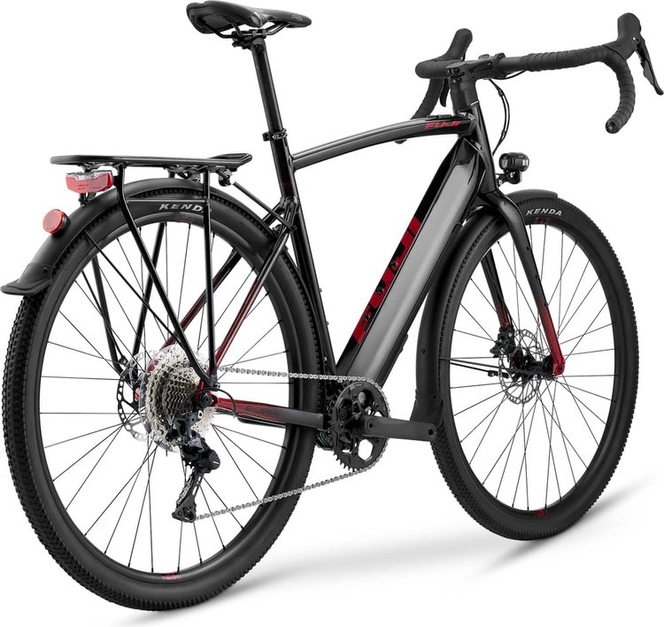 FUJI E-JARI EQP 2023 - Test, Avis et Prix