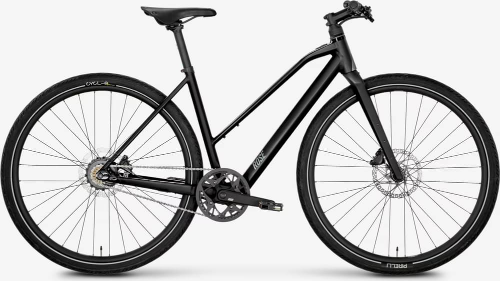 ROSE SNEAK PLUS MIDSTEP 2024 - Review, Test & Price