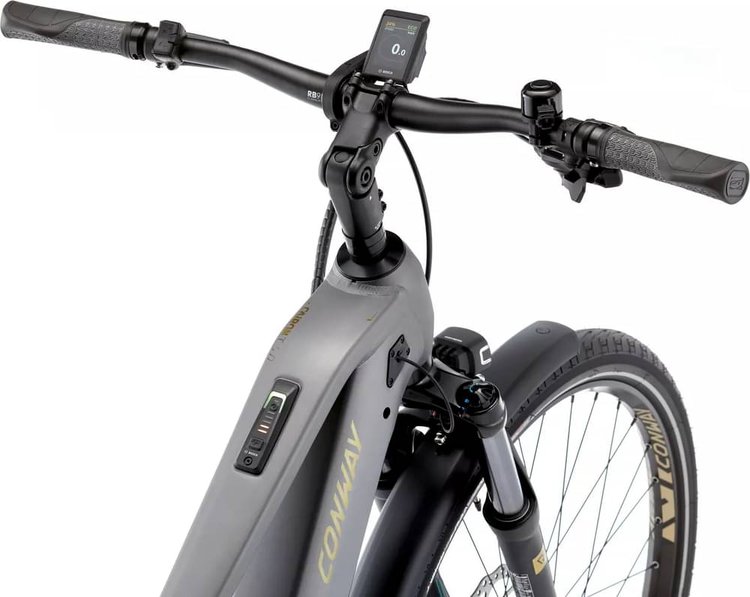 CONWAY CAIRON T 5.0 TRAPEZE 2023 - Review, Test & Price