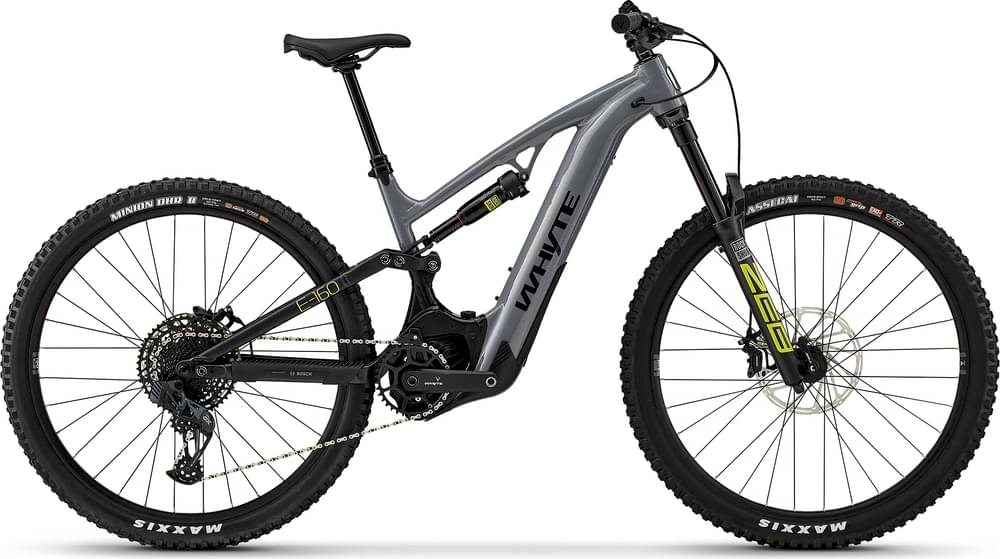 WHYTE E-160 S 2024 - Test, Avis et Prix