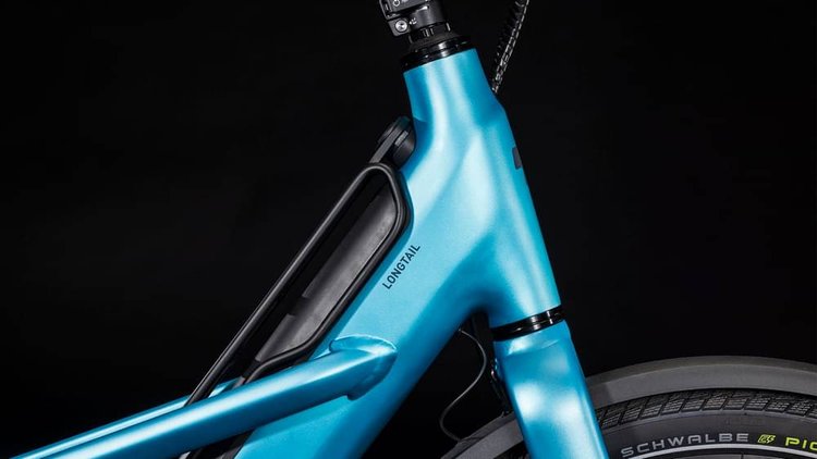 CUBE LONGTAIL HYBRID 725 2024 - Review, Specs & Price