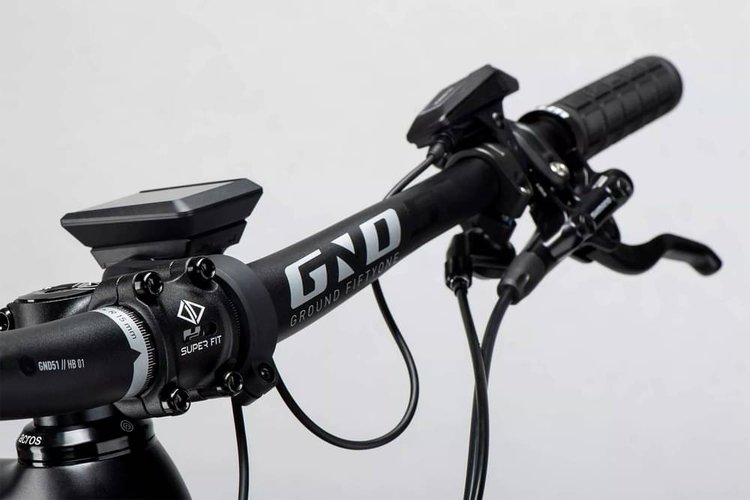 GHOST E-RIOT AM CF ADVANCED 2024 - Review, Test & Price