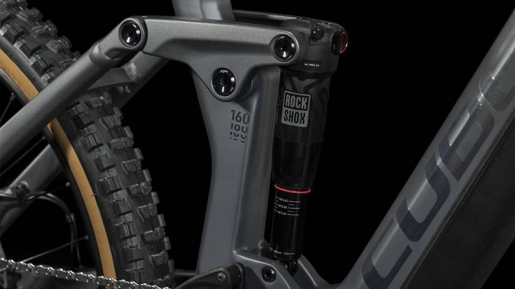 CUBE STEREO HYBRID 160 HPC, RACE 625 27.5 2024 - Test, Avis et Prix