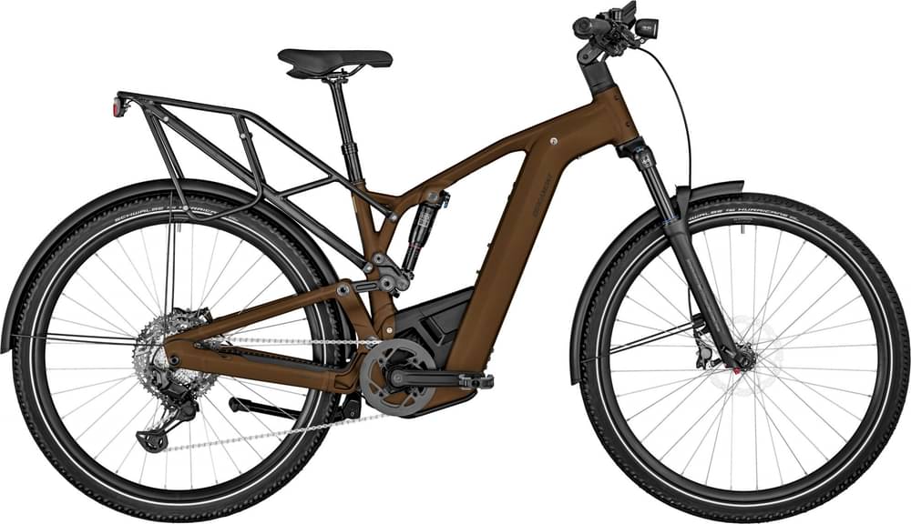 BERGAMONT E-HORIZON FS ELITE 2024 - Review, Specs & Price