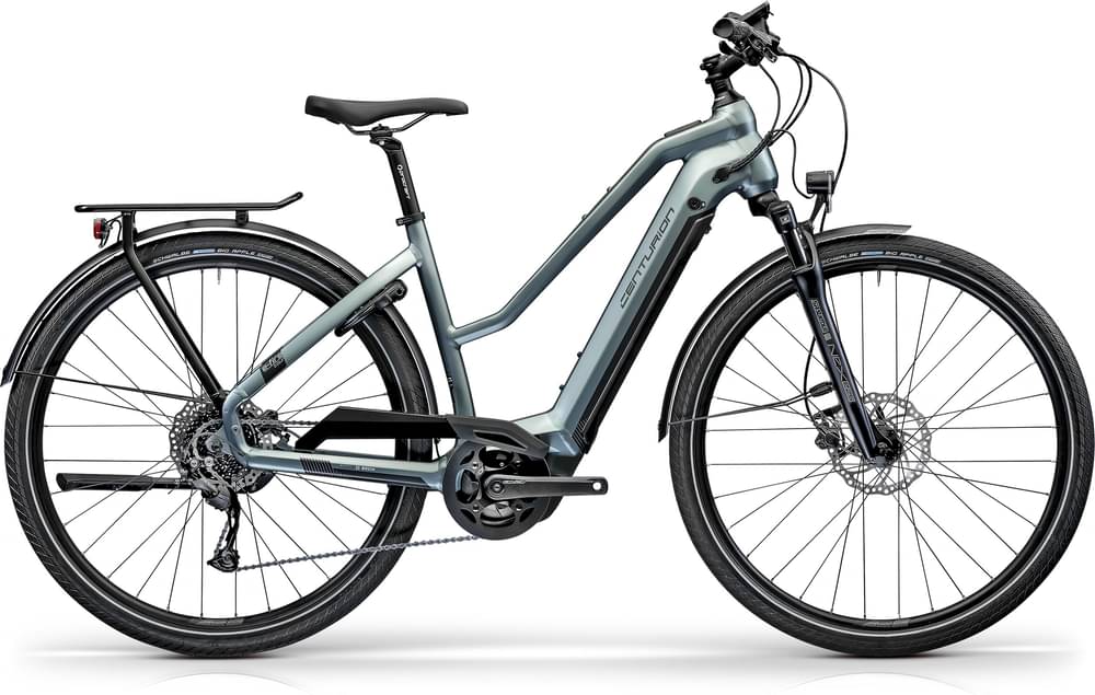 CENTURION E-FIRE TOUR R750I 2024 - Review, Test & Price