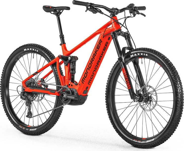 MONDRAKER CHASER 2021 - Review, Specs & Price