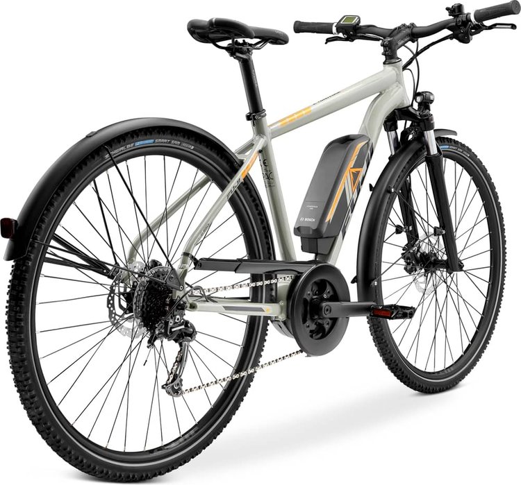 FUJI E-TRAVERSE 1.1+ 2022 - Test, Avis et Prix