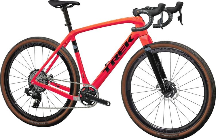 TREK CHECKPOINT SLR 9 ETAP 2022 - Review, Test & Price
