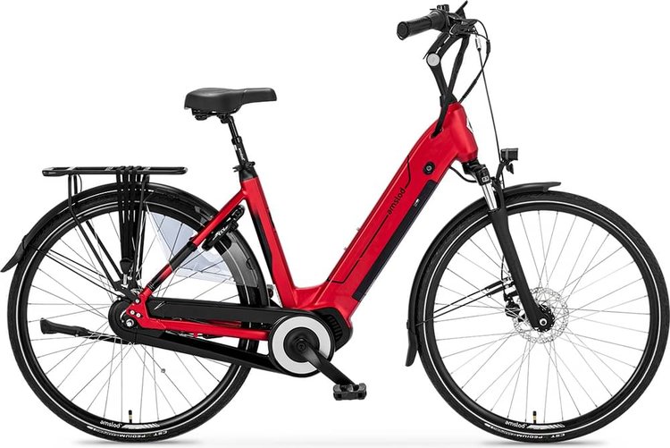 AMSLOD MILTON E-MV-540 2024 - Review, Test & Price