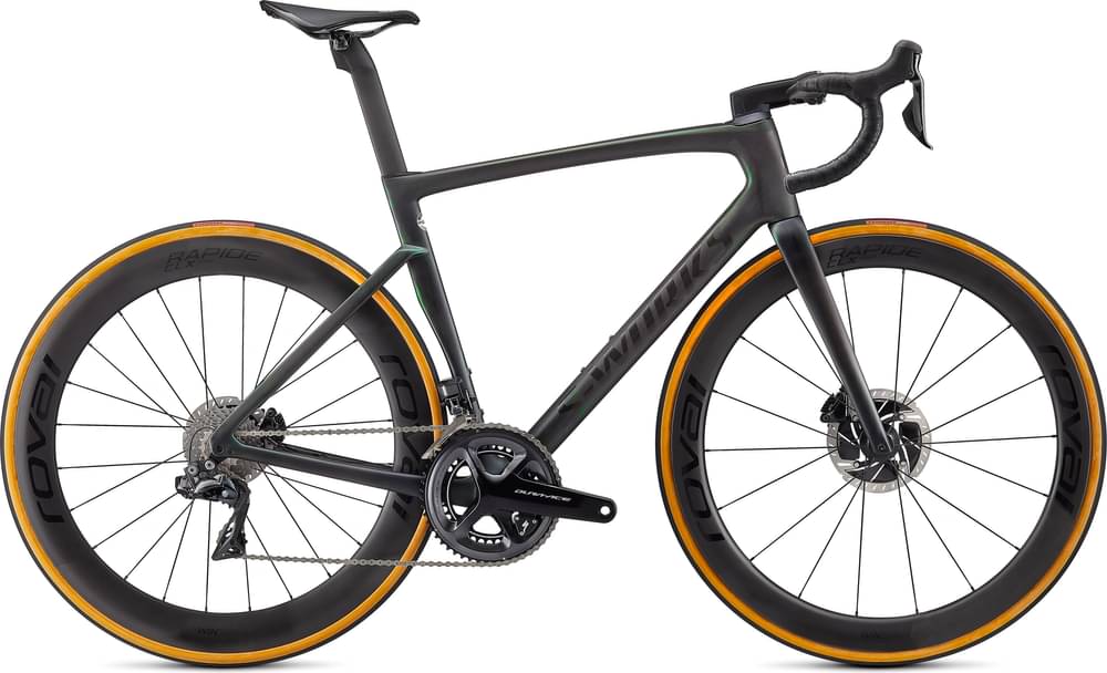 SPECIALIZED S-WORKS TARMAC SL7 DURA ACE DI2 2021 - Test, Avis et Prix