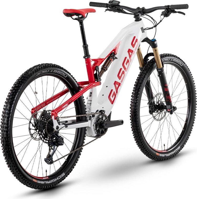 GASGAS G TRAIL 3.0 2024 - Review, Test & Price