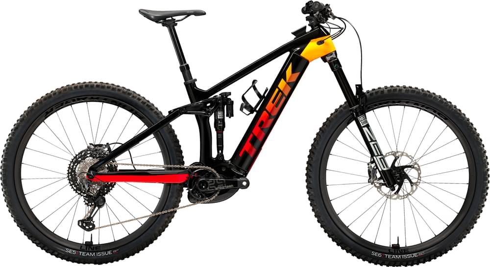 Test and review of the Mountain Bike Trek Rail 9.9 XTR Gen 3 (2023 ...