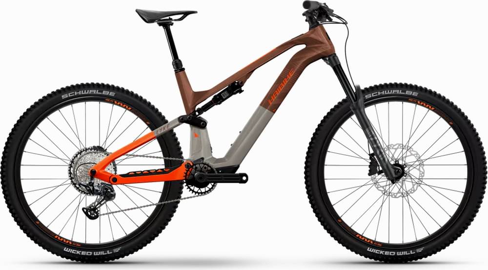 HAIBIKE LYKE CF 10 (2024) | VTT - Test, Avis et Prix