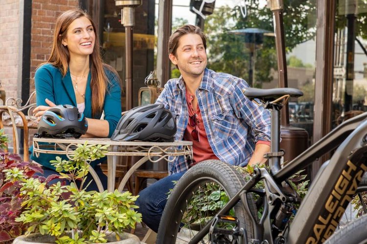 RALEIGH LORE DS IE STEP OVER 2019 - Test, Avis et Prix