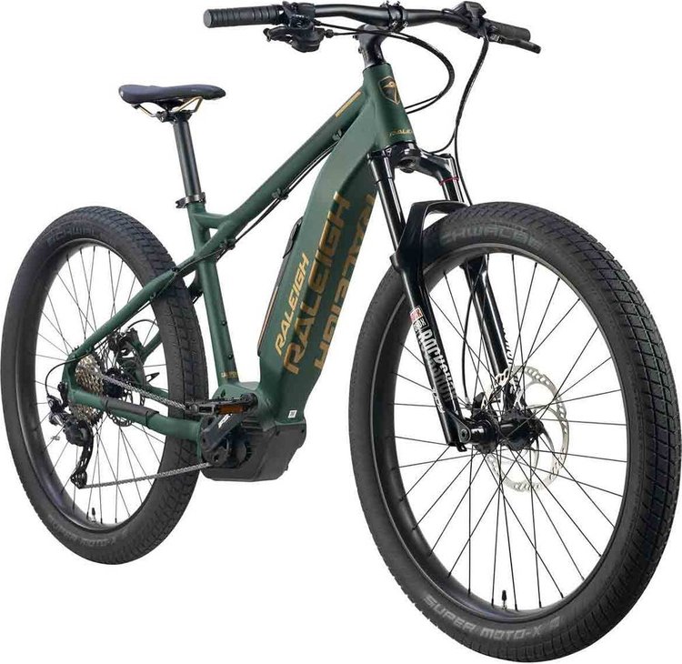 RALEIGH LORE IE STEP OVER 2019 - Review, Test & Price