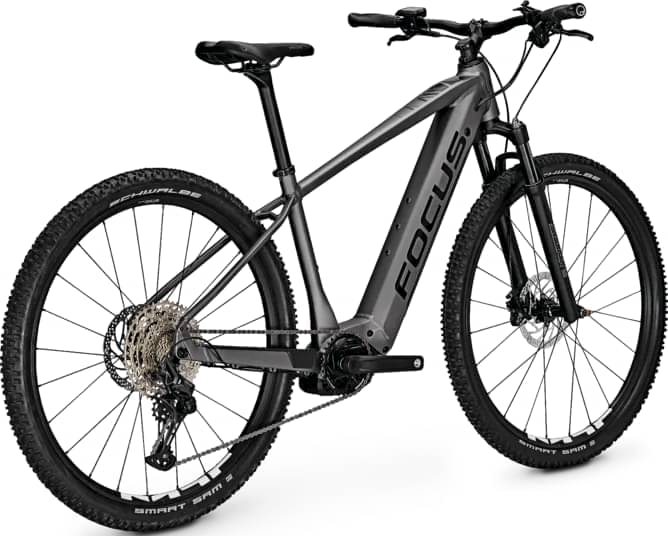 FOCUS JARIFA² 6.8 NINE 2021 - Review, Test & Price