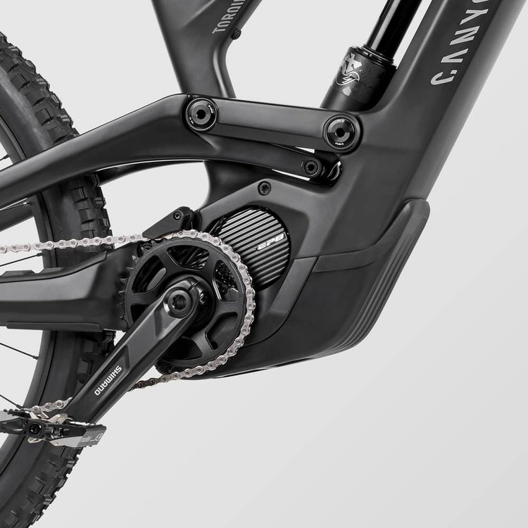 CANYON TORQUE:ON CF 8 2023 - Review, Test & Price